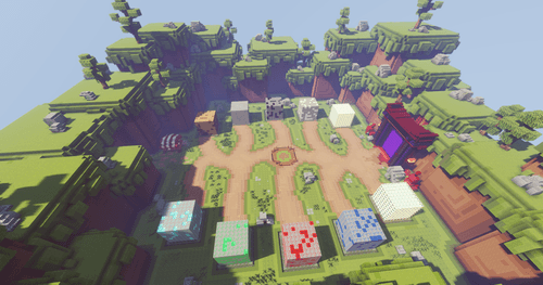 Minecraft Spawn Downloads