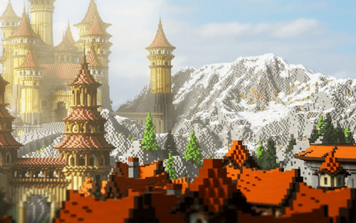 Minecraft Spawn Downloads